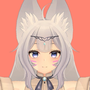 [竜胆, イヨ ] Rindo, Eyo Face Painting Texture - 月の歌 - BOOTH