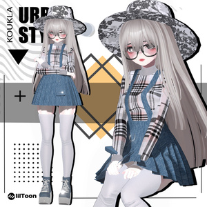 マヌカ | Manuka Halloween [FREE] - Koukla - BOOTH