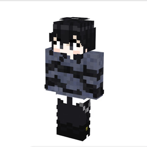 [Minecraft]003.v001 マイクラスキン - MUMImushu - BOOTH