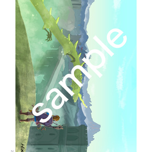 おさでいTwitterのIllustration & CG collections人気の同人グッズ41点を通販！他では見つからないユニークな絵 ...