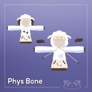 physboneに関する人気の同人グッズ5677点を通販できる! - BOOTH