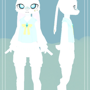『おかしなどらごん 』3Dモデル Quest対応 - SIFFRIN - BOOTH