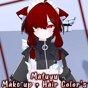 『Pastel Color's Hair+Make up 』-『しお』-Sio-『16 Color's 』 - ᴀʀɪᴍᴀ - BOOTH