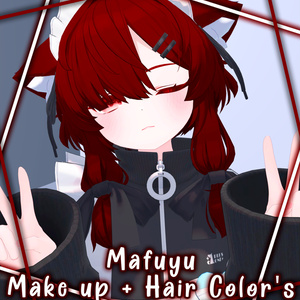 『Pastel Color's Hair+Make up 』-『しお』-Sio-『16 Color's 』 - ᴀʀɪᴍᴀ - BOOTH