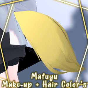 『Pastel Color's Hair+Make up 』-『しお』-Sio-『16 Color's 』 - ᴀʀɪᴍᴀ - BOOTH