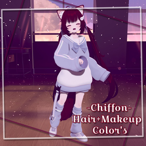 『Pastel Color's Hair+Make up 』-『しお』-Sio-『16 Color's 』 - ᴀʀɪᴍᴀ - BOOTH