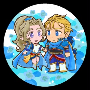 【残部少】《BotW》ひめさまが すきで すきで すきで - Affection - BOOTH