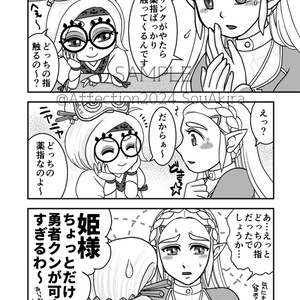 【残部少】《BotW》ひめさまが すきで すきで すきで - Affection - BOOTH