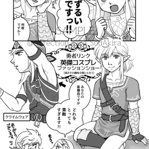 【残部少】《BotW》ひめさまが すきで すきで すきで - Affection - BOOTH
