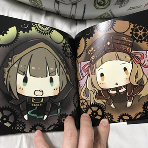 VRChat想定3Dモデル Rachel(ラケル) - Soleil - BOOTH