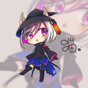 VRChat想定3Dモデル Rachel(ラケル) - Soleil - BOOTH