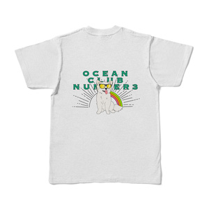 CHOBIHIGE CAT Mug - oceanclubnomika3 - BOOTH