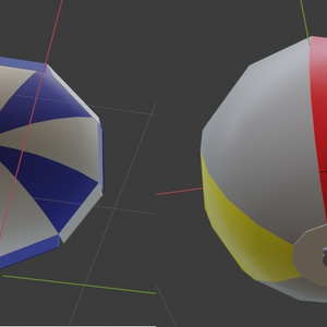 【VRChat想定】 天使の羽根 【3Dモデル】 - Mkroid雑貨店 - BOOTH