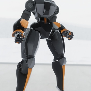 Nekoid Robot Avatar [ VRChat ] - MekaMart - BOOTH