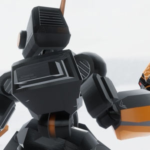 Nekoid Robot Avatar [ VRChat ] - MekaMart - BOOTH