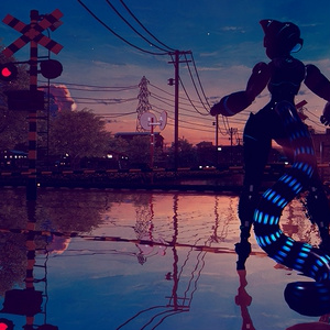 Clo-VR Robot Avatar [ VRChat ] - MekaMart - BOOTH