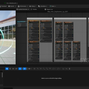 【UE5】DemoStage for VFX - Tobari_VFX - BOOTH