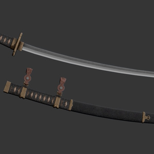 【無料配布中！】オリジナル3Dモデル「ねむ」 - n777の物置 - BOOTH