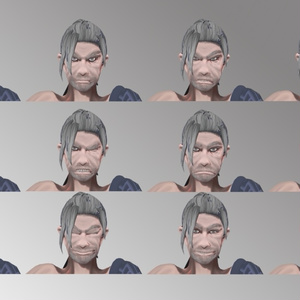 オリジナルプレートアーマー【3Dモデル】 - n777の物置 - BOOTH