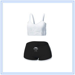 『しなの (Shinano)』 Casual Clothes for Shinano - Amenbo - BOOTH