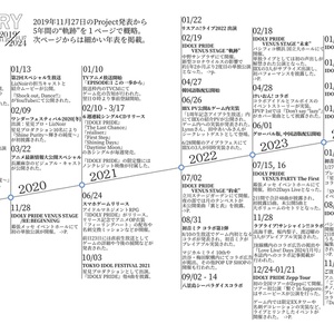 IDOLY PRIDE 5th Archive前後編セット - eclipse - BOOTH
