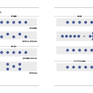 IDOLY PRIDE 5th Archive前後編セット - eclipse - BOOTH