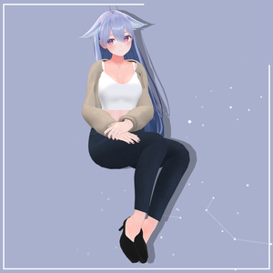 [VRC] Allure For Maya 舞夜専用 - ベテル[Betel] - BOOTH