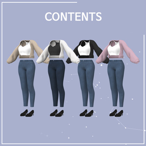 [VRC] Allure For Maya 舞夜専用 - ベテル[Betel] - BOOTH