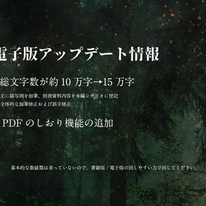 【CoCシナリオ】『SHADOWCODE -シャドウコード-』SPLL:E199231 - ゆめまぼろし - BOOTH