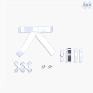 【7アバター対応】 Lox_Piercing Set - Lox - BOOTH