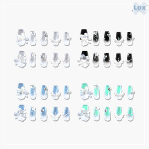 【7アバター対応】 Lox_Piercing Set - Lox - BOOTH