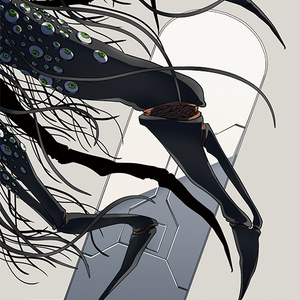 SCP-4012 アクリルキーホルダー - gyokairui-1618 - BOOTH