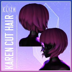 Fuzzy Base V2 [VRChat Base Model] - ElizaByteVR - BOOTH