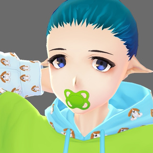 Pacifierに関する人気の同人グッズ45点を通販できる! - BOOTH