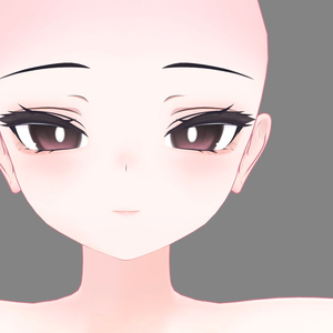 【VRChat想定】Boreas - Iridescent - BOOTH