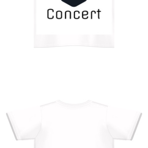 [Vroid] T-Shirt Free Texture - smh - BOOTH