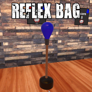 (HnF) Flappy Hat Udon Arcade Cabinet for VRChat - heroesnfools - BOOTH