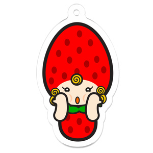 いちごちゃん For you! - scb13 - BOOTH