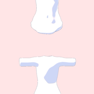 [VRChat] 水着 RUSK - Sweet Forest - BOOTH