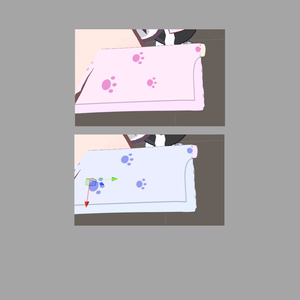 [VRChat] 水着 RUSK - Sweet Forest - BOOTH