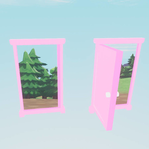 【VRChat】Glasses g-04 MA Physbone - Sweet Forest - BOOTH