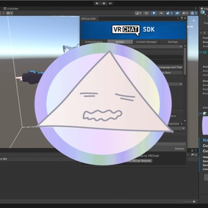 【VRChat】Ready Stretch Bone Prefab PC/Mobile - Sweet Forest - BOOTH