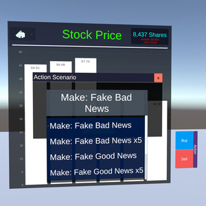 【VRChat】Glasses g-04 MA Physbone - Sweet Forest - BOOTH
