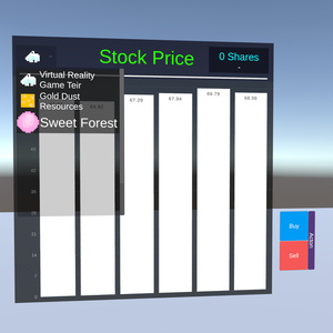 【VRChat】Clothes c-01 Rusk - Sweet Forest - BOOTH