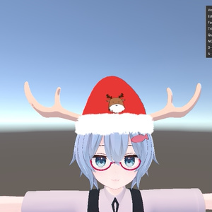 【VRChat】Clothes c-01 Rusk - Sweet Forest - BOOTH