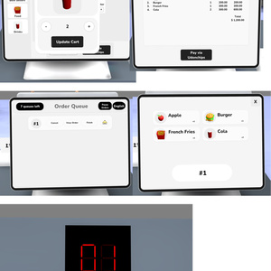 【VRChat】Clothes c-01 Rusk - Sweet Forest - BOOTH