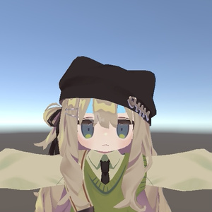 【VRChat】Clothes c-01 Rusk - Sweet Forest - BOOTH
