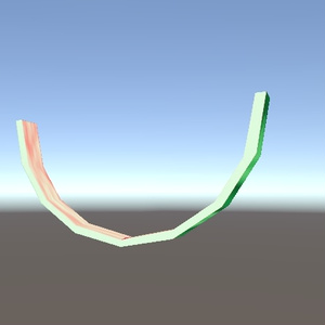 【VRChat】Clothes c-01 Rusk - Sweet Forest - BOOTH