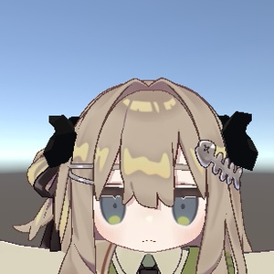 【VRChat】Clothes c-01 Rusk - Sweet Forest - BOOTH