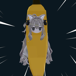 【VRChat】Clothes c-01 Rusk - Sweet Forest - BOOTH